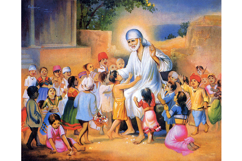 Sri Sai Baba
